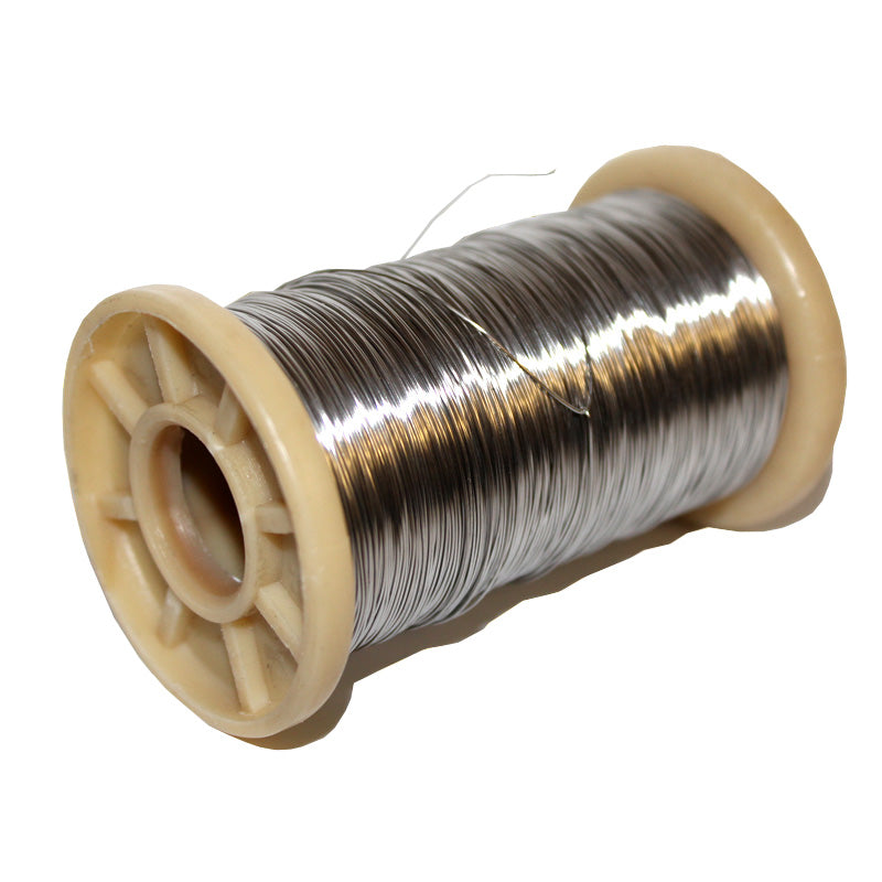 Alambre para Apicultura – 220 m, 0,4 mm, 250 g, Acero Inoxidable ...